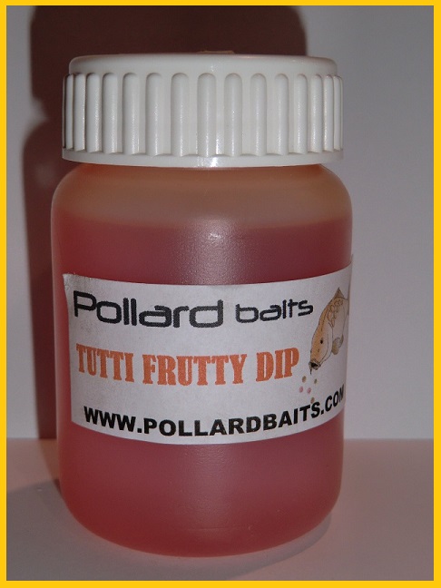 Tutti Frutti 100 ML - Pollard Baits